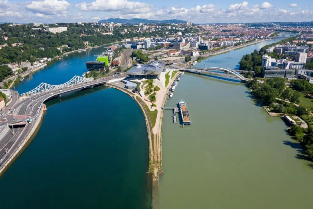 Les missions - Eau du Grand Lyon
