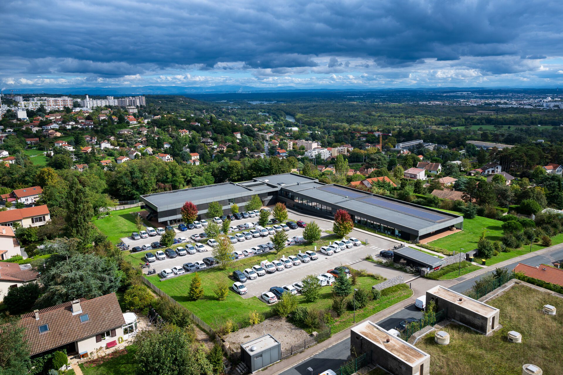 Eau Grand Lyon Espace Client